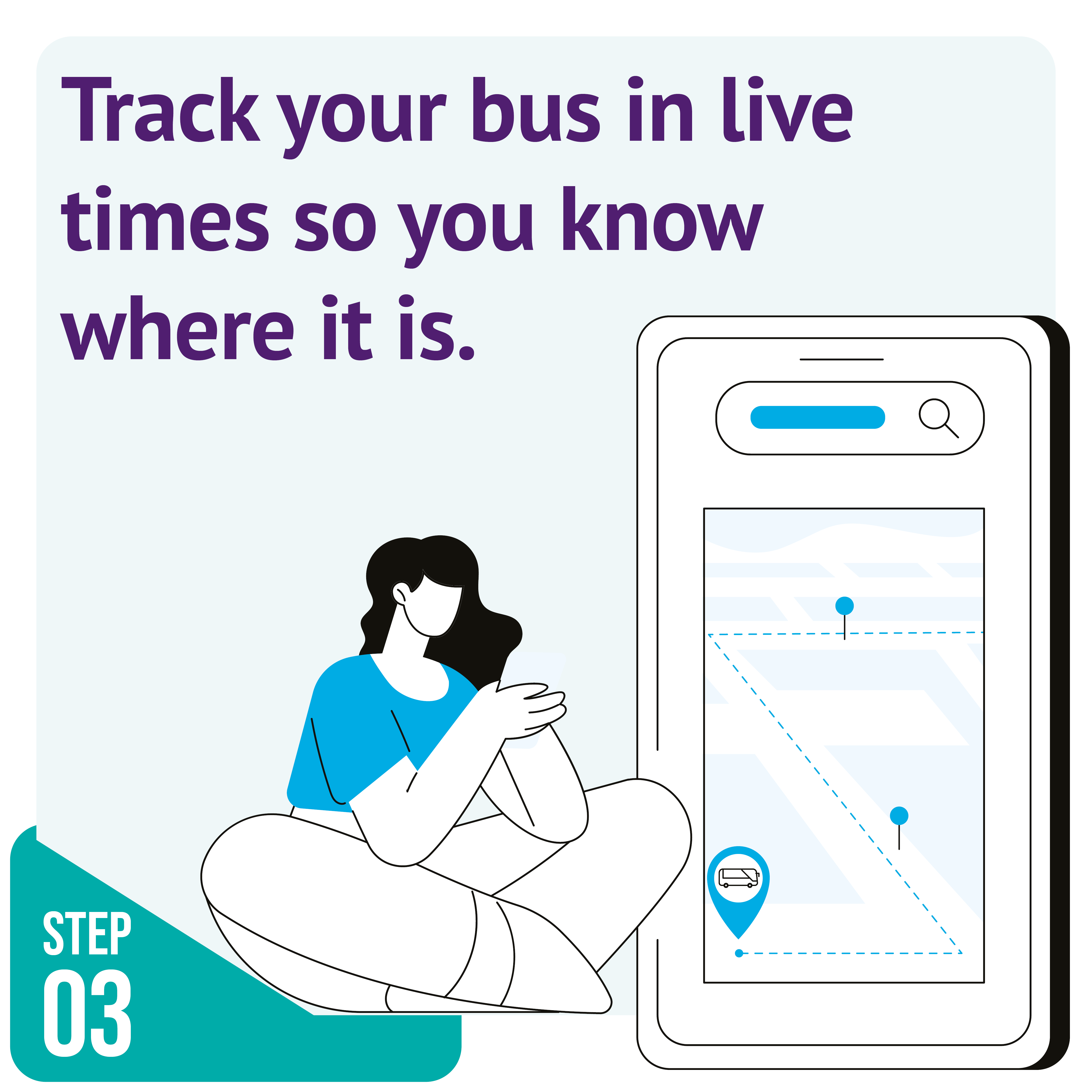 How to catch the bus - UNIBUS